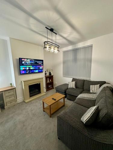 The Beach House - Mablethorpe
