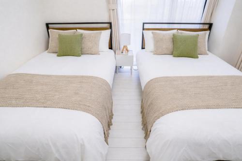 101room Free Parking Only 1 Stop From Ikebukuro Entire 33m On 1st Floor 2 Bedrooms For Up To 6 Guest - 池袋