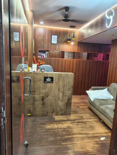 Hotel Stay - Surat
