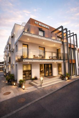 Fit Residence Hasdeu - Kluż-Napoka