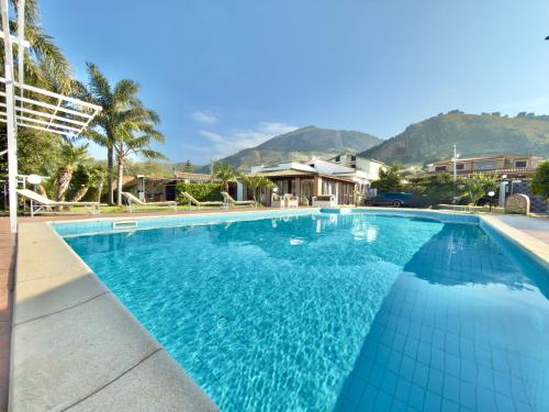 Villa Cocus - Altavilla Milicia
