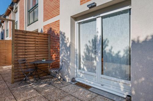 Joli Appart Cosy Tout Confort Avec Parking Gratuit - Bois-Guillaume