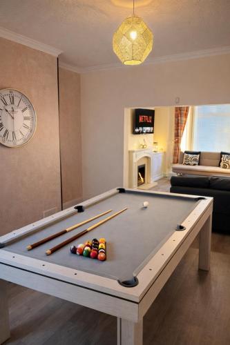 Brand New, Sleeps 11, Games Room, Smart Tv Every Room, Free Parking, Close To A63, Siemens, Mkm Stad - 킹스턴어폰헐