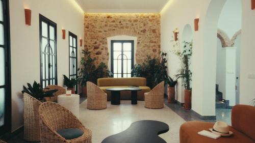 Nbta House - Tangier, Morocco