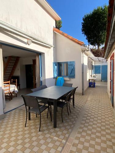 Maison 4 Chambres A 8 Min A Pied De La Plage De L'ocean - Saint-Brevin-les-Pins
