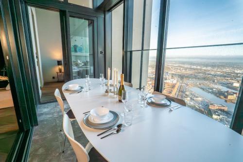 Penthouse Suite 70th Floor Karlatornet Gothenburg - Gotemburgo