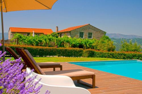 Quinta Do Caritel - São Pedro do Sul