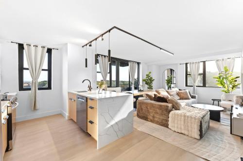 Luxury 2br Walk To Ewr Quick To Metlife Nyc - New York