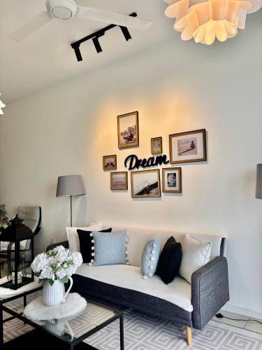Daisy Apartment Taiping - Taiping