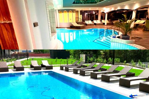 Spa-residenz Apartments Pools & Garden Or Balcony Or Terrace - Neusiedl am See