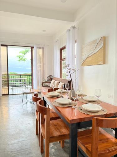 Te Aroha Moana Boracay, Entire House, New Build - 長灘島