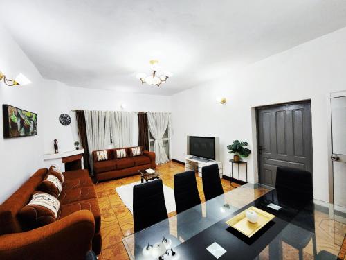 Maison Itaosy - Wifi Starlink, Garage & Jardin - Antananarivo