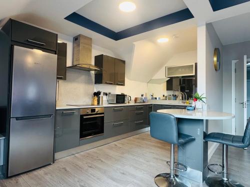 Pier House Luxury Apartment - Dingle