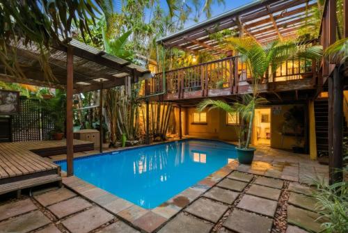 Florida Palms Guesthouse - Durban