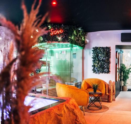 L'antre Du Desir Spa Sauna Chamalieres - Royat