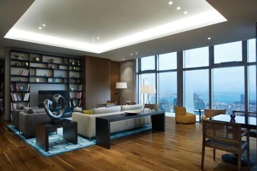 Istanbul Marriott Hotel Sisli - Istanbul