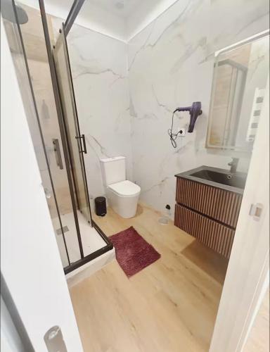 Habitacion En Alicante 2 Bernardo - 亞利坎提