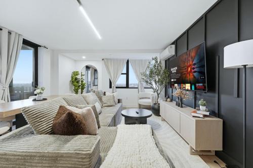 Near Metlife & Nyc Spacious 2br Apt 12 - New York