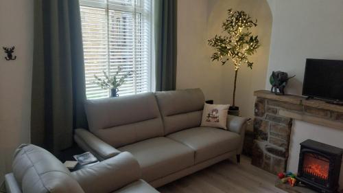 Harrys Hideaway Cottage - Haworth