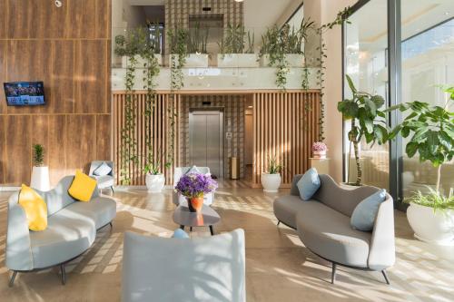 Liyu Hotel Apartment - Addis-Abeba