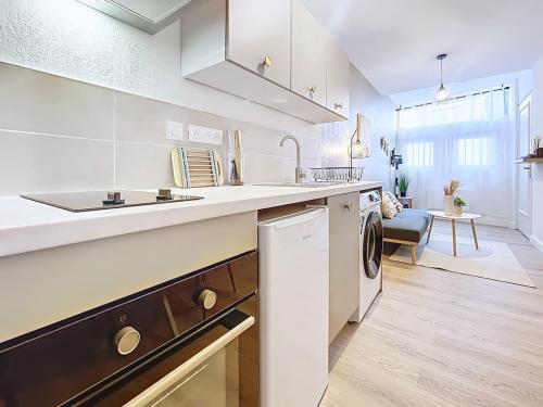 Le Duc 1 - Appartement 2 Pers - Centre Ville - Valence