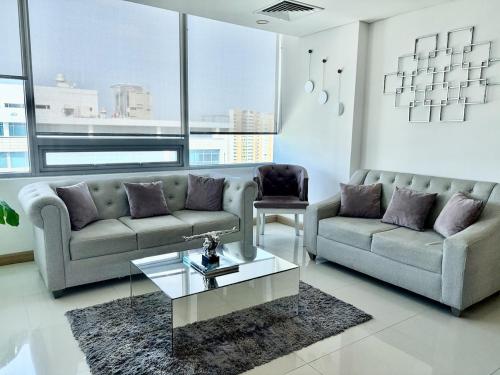 Luxury Apartment Bluegardens Barranquilla - Barranquilla