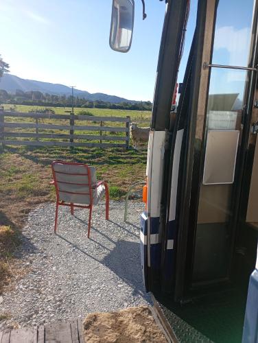 Cruzo The House Bus - West Coast