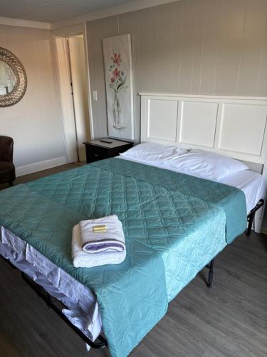 Travelers Inn Hotel Jacksonville - Jacksonville, NC