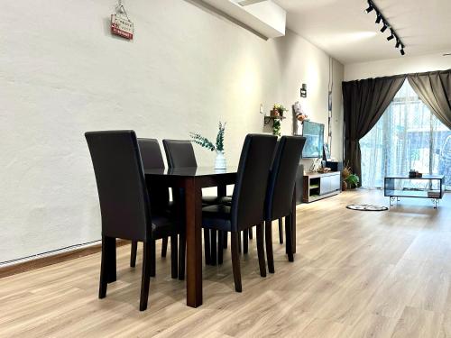 Modern Cozy Sweet House 4 Room 10pax@alma Bm - Penang