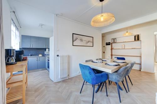 Le Grand Michelet Bel Appartement Familial Calme - Tours