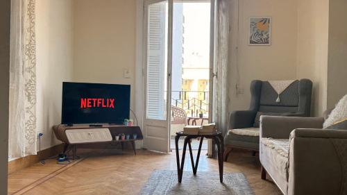 Royal Apartment In Yacobian Building Downtown Cairo 3br - Cairo