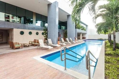2 Quartos Completo No Coracao De Boa Viagem - Boa Viagem
