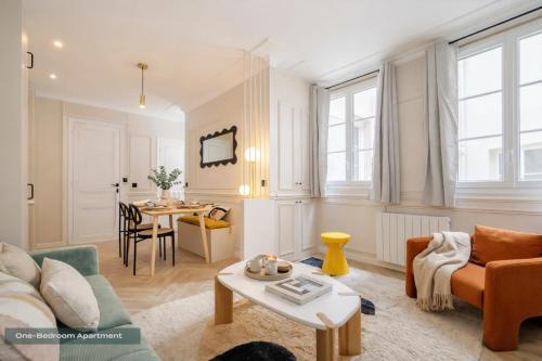 Poeticstay - Louvre - Aboukir - Val-d'Oise