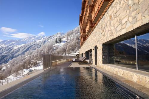Dent Blanche Resort - Temptingplaces Collection - Sion