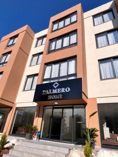 Palmero Butik Otel - Mezitli