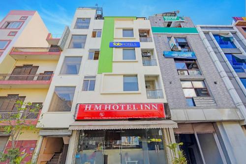 Fabhotel Hm Inn - Lucknow
