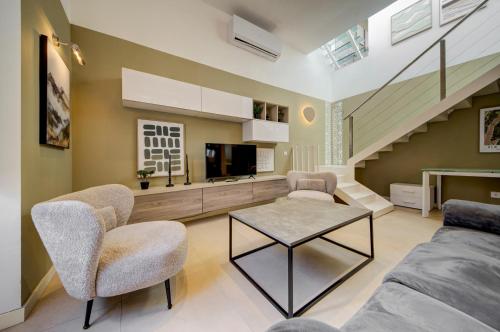 Sliema Ferries 4br Home With Bbq, Ac & Outdoor - Valletta
