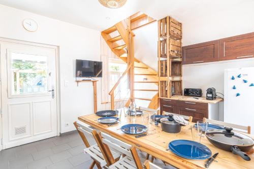 La Maison Du Bonheur Au Coeur D'etretat - Étretat