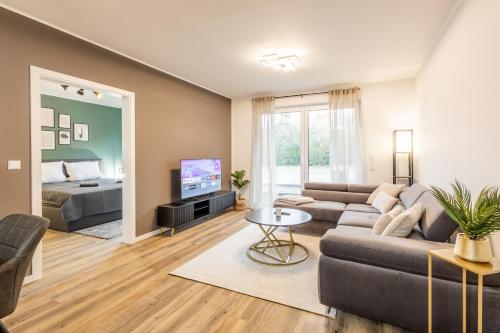 Comfort Suite 02 I Smart-tv I Terrasse I Wifi - Hamm
