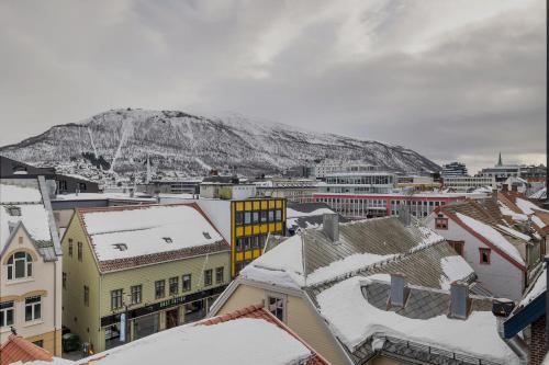 Northstay - Tromsø Skyline Residence L Penthouse L City Center - Tromsø