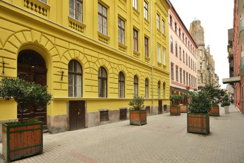 Opera Garden Apartments - Budapest