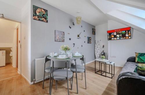 Modern 1br Apartment - Leeds