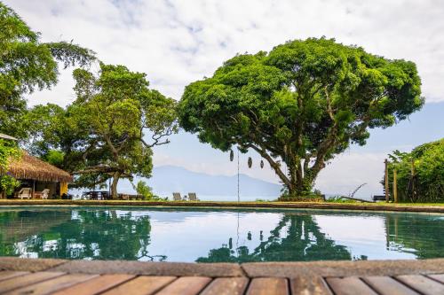 Casas D'agua Doce - Casa Atelie - Ilhabela