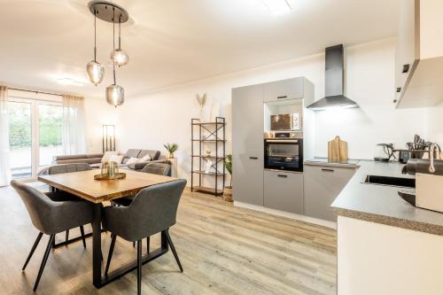 Comfort Suite 05 I Smarttv I Wifi I Balkon - Hamm