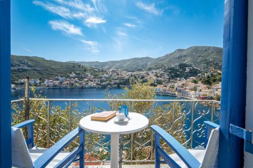 Artiki's Studios - Sea & Harbour View Apartments In Symi - Symi