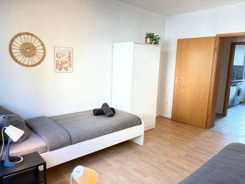 Ge-altstadt 02-2 I Monteurwohnung Trio I Wlan, Bettwasche & Handtucher, Parkplatz I Cosyhomes24 - Gelsenkirchen