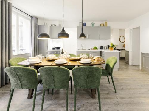 Livinparis - Luxury 3 Bedrooms Le Marais I - Paris