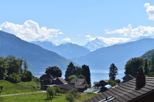Havenwood Loft - 2 Minutes To Lake - Free Parking - Thun