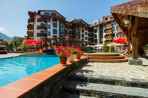 Belvedere Cozy 1br Apartment - Bansko