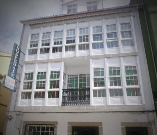 Hostal O Choyo Ii - 페롤